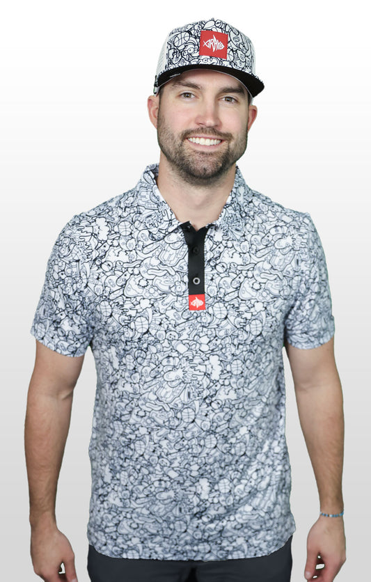 Performance Golf Shirts – Grayfish Golf